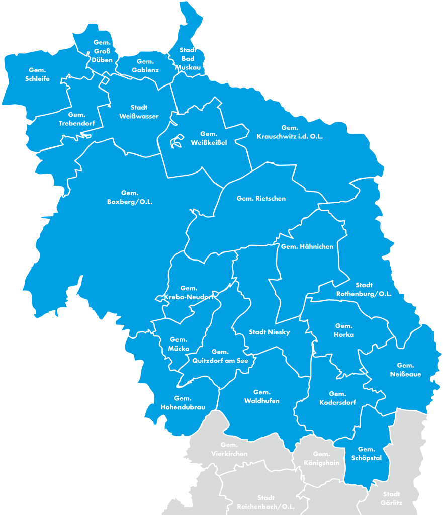 Regionalgruppen – AfD Kreisverband Görlitz
