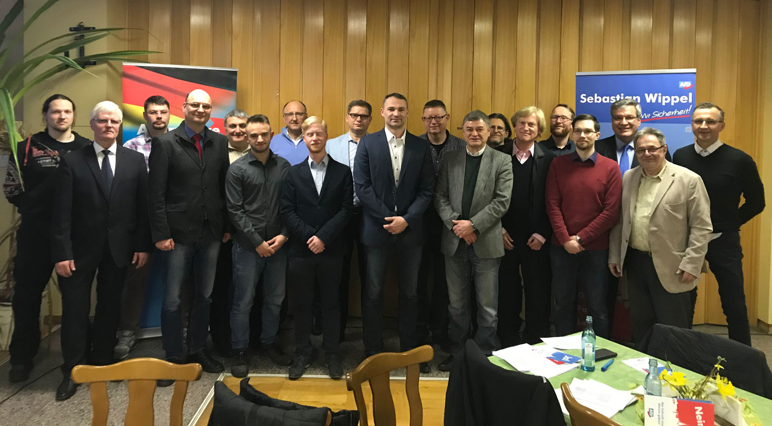 Stadtrats- u. Gemeinderatswahlen – AfD Kreisverband Görlitz